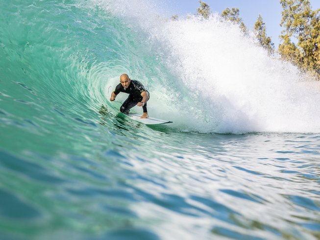 2 Day Surf the Best Man-Made Wave through Exclusive Surf Trip in ...