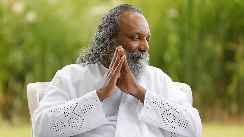 10 Day 'Awakening of the Self' Retreat with Guruji Sri Vast in Tamil ...