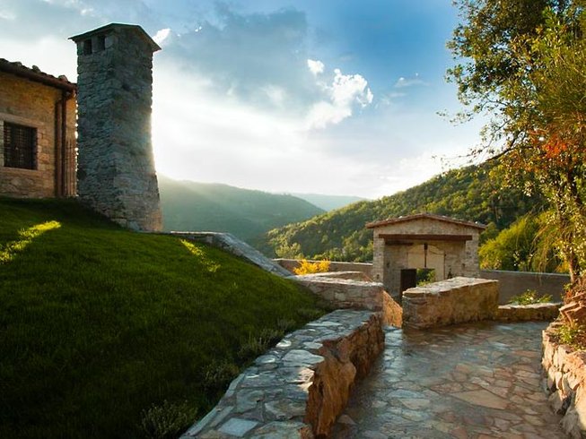 6 Days Sanctuary Self-Care Yoga Retreat for Women in Parrano, Italy ...