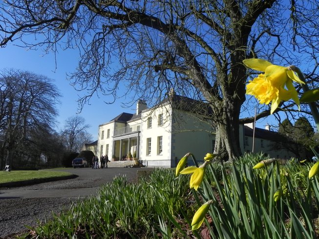 2 Days Weekend Meditation and Yoga Retreat in Dunderry Park, Ireland ...