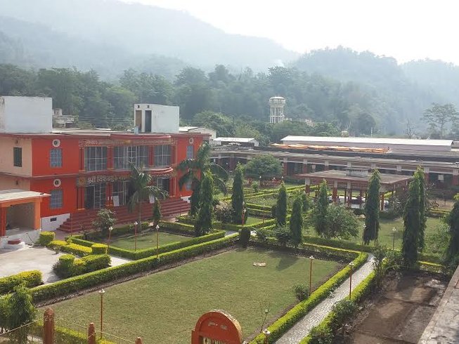 29 Day 200-Hour Yoga Teacher Training in Jonk Village, Rishikesh ...