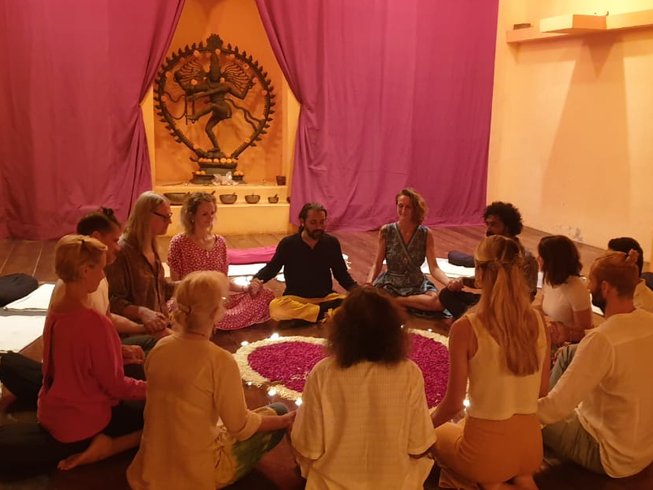 7 Day Shiva Shakti Tantra Training Level 1 in Palolem, Goa ...