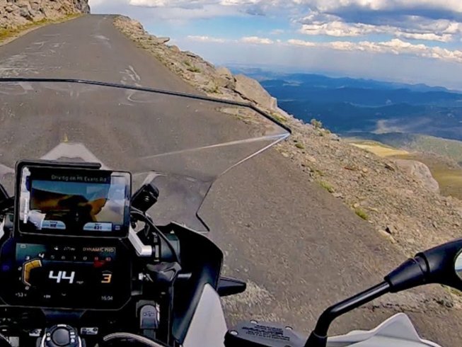 12 Day Motorcycle Tour of the Colorado Mountain Giants: Fully Guided ...