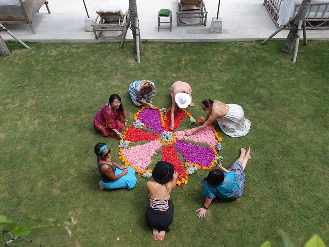 7 días de escapada ritual - retiro de los Cinco Elementos en Bali ...