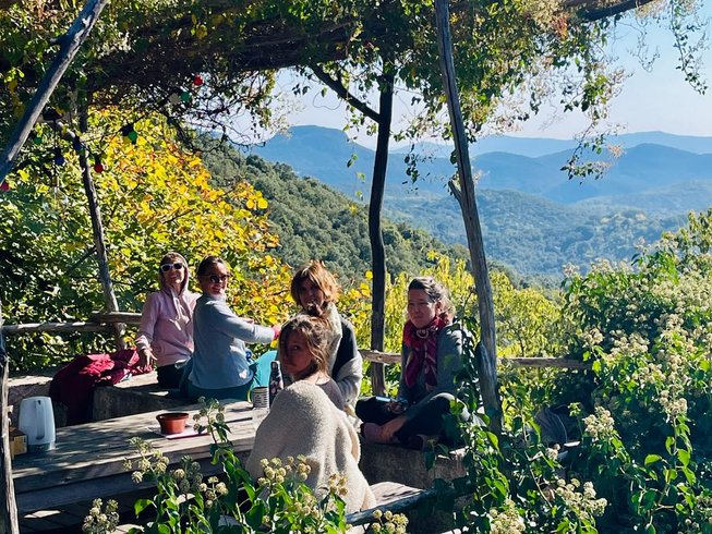 4 jours en week-end de yoga et créativité sur le thème de l'intuition à ...
