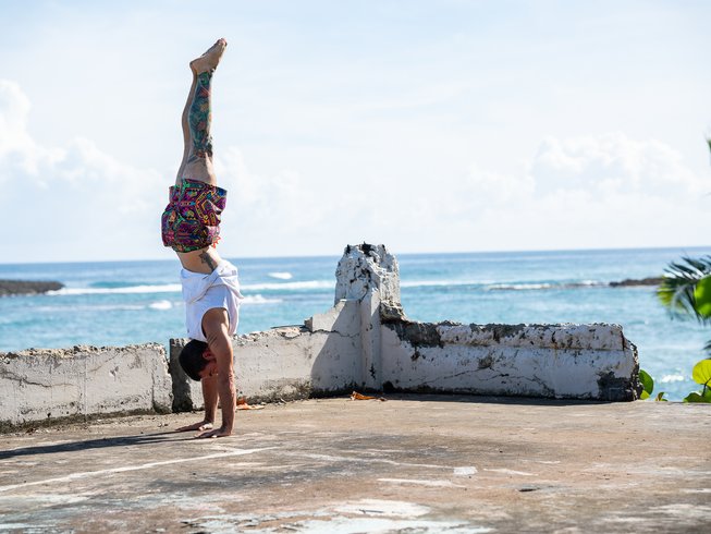 3 Day Rocket and Restore Luxury Yoga Retreat with Darvina Plante and ...