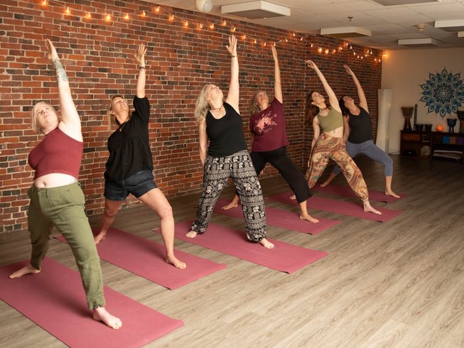 3 Day Connect to Nature Yoga Retreat in New Hampshire, USA ...