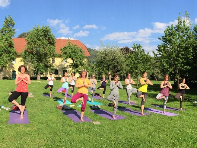 15 Days Modul A Be Better Yoga Teacher Training in Chiemgau, Germany ...