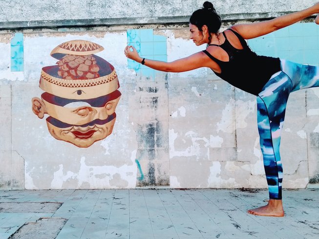 7 Day Depth and Grace Yoga Retreat by the Sea in Andalusia with Rowena ...