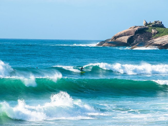 8 Days Selina Surf Retreat in Florianópolis - BookSurfCamps.com