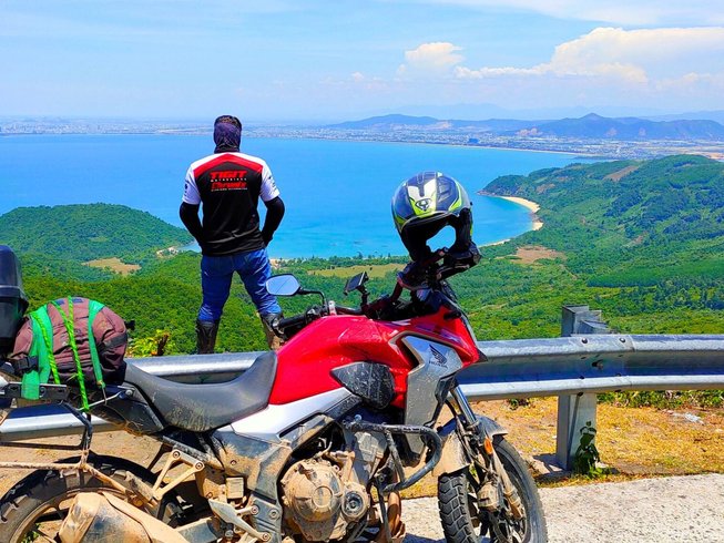 7 jours à moto sans guide de Hoi An à Hô Chi Minh, Vietnam - Tripaneer.com