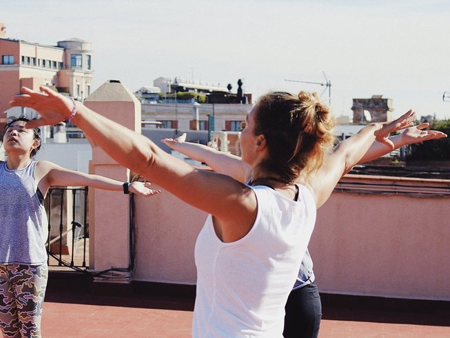 30 Day 200-Hour Vinyasa Yoga Teacher Training Course at the Heart of ...
