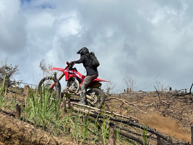 2 Day El Nido Off-Road Intermediate Guided Motorcycle Tour in the ...