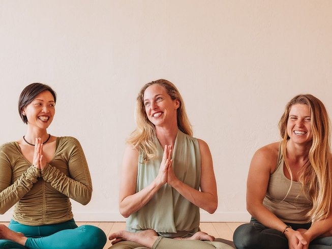 The Embodied Path Yoga, United States