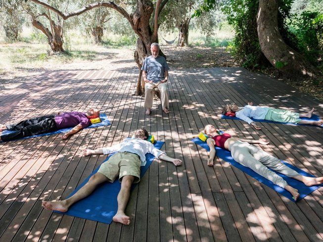 15 Tage Qigong (Hui Chun Gong) und Meditation am Meer auf Pilion ...