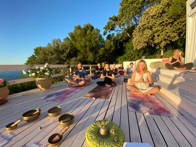 6 Day Exclusive Release and Renew Ocean Yoga Retreat in Cape Town ...