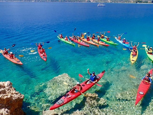 7 Day Hiking, Kayaking, and Yoga Retreat in Aria, near Nafplio ...