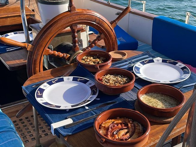 3 Day Cabrera Island Sailing Adventure with Blue Cave and Stargazing in ...