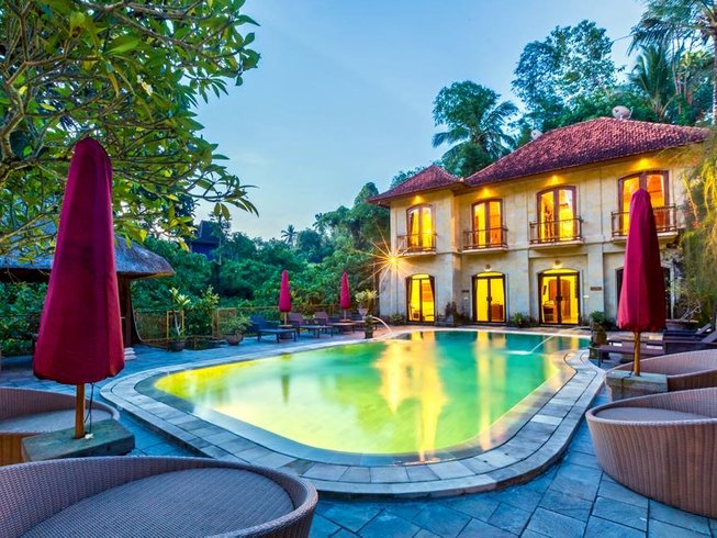 3 Days Day of Silence Nyepi, Meditation, and Yoga Retreat in Ubud, Bali ...