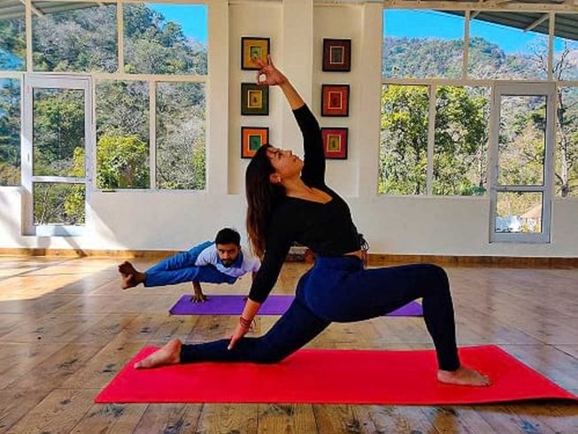 2 Day Wellness and Yoga Retreat in Adhiroha Rishikesh ...