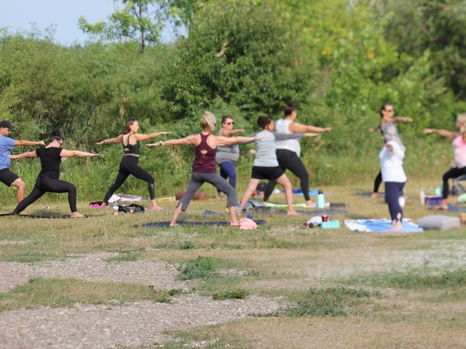 3 Day Yoga Retreat in a Beautiful Lakeside in Manitoba ...