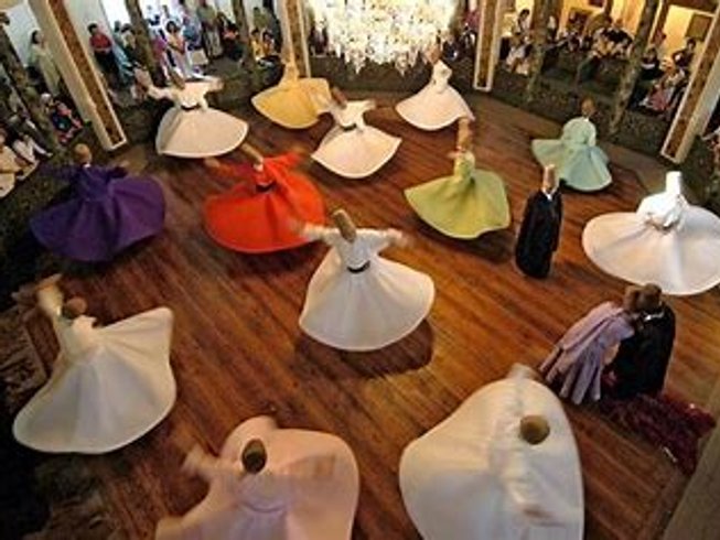 15 Day Path of Love in Konya and Cappadocia: Adventure and Sufi Love ...