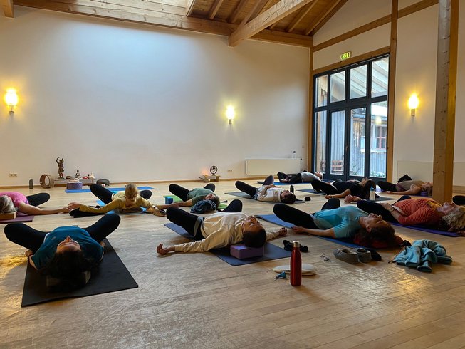 3 Tages Winter Special: Pilates und Yoga Retreat im Labenbachhof in ...