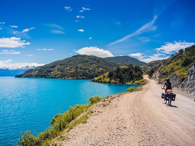 5 Day Carretera Austral - Austral Highway Center: Guided Bike Journey ...