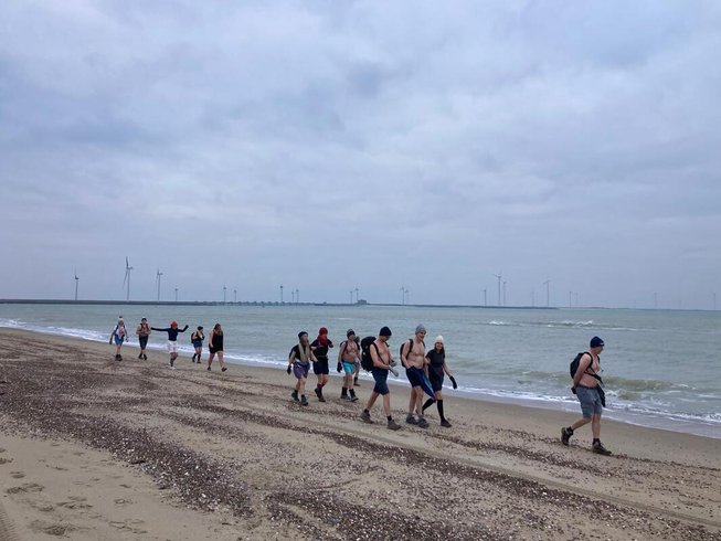 3 jours en stage de bien-être « Aventure Zélandaise SuperCold » à Burgh ...