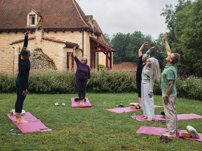 6 Day Awaken: Scientific Wellness Retreat in Dordogne, France with ...