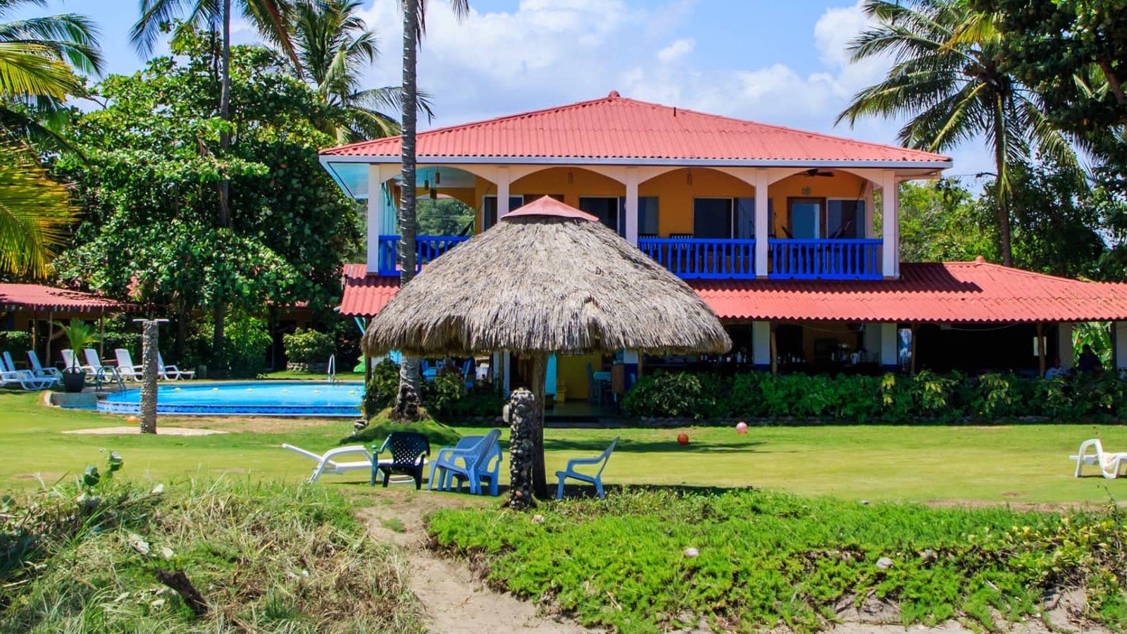 Las Lajas Beach Resort, Panama