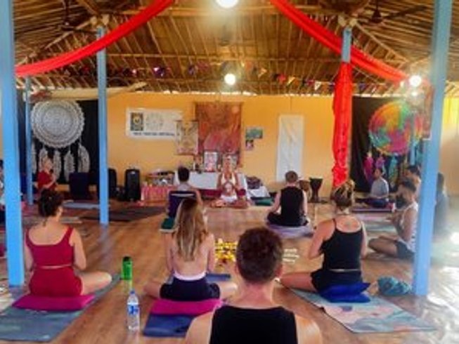 4 Day Journey Through 'The Seven Chakras' Yoga Retreat in Goa ...