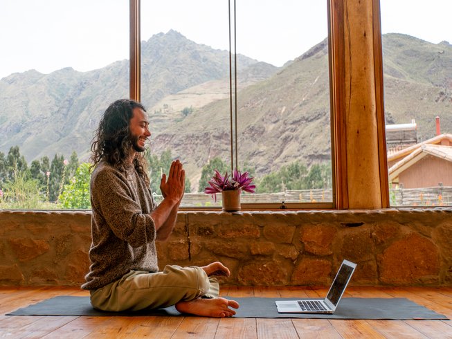 ZEN Online Meditation Guide Training - 4 Weekends of Live Sessions ...