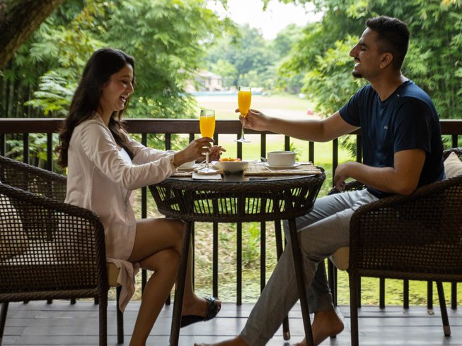 6 Day Silent Retreat in Devachuli, Nepal - Tripaneer.com