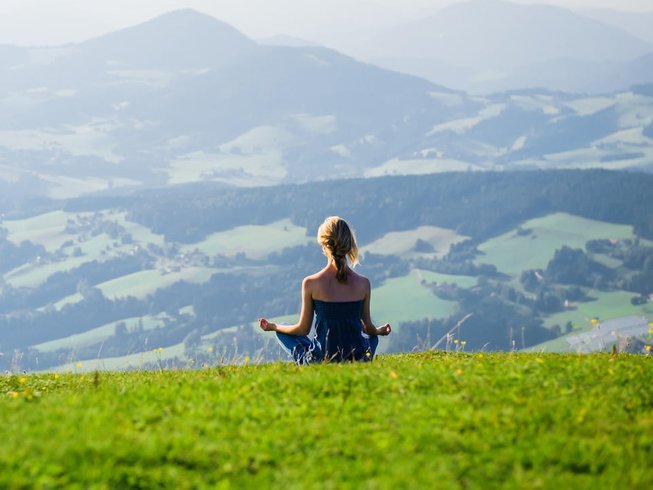 8 Days Life Force Wellness Meditation and Yoga Retreat Indonesia ...