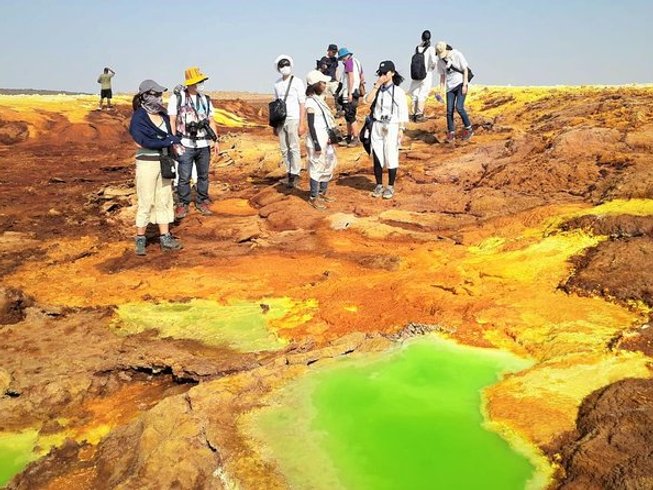 3 días de viaje al fin del mundo: ruta de senderismo por la depresión ...