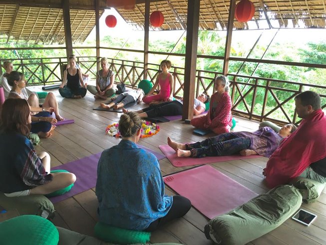 9 Days Spiritual Meditation and Yoga Retreat Japan - BookYogaRetreats.com