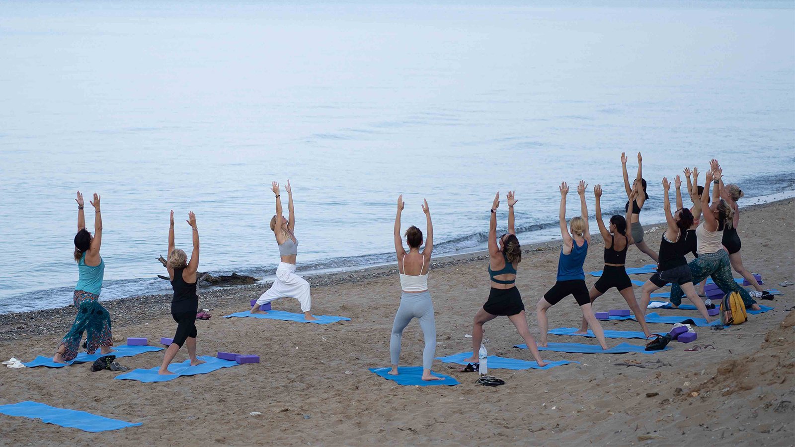 Sword and Yoga Retreats , Griechenland