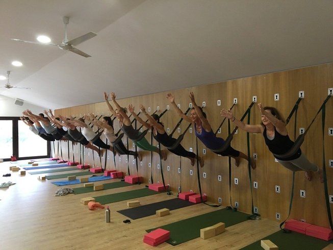 7 Day Spiraling into The Soul Body Yoga Retreat in Málaga, Andalusia ...
