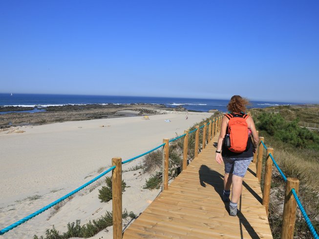 8 Day Self-Guided Atlantic Coast Walking Tour in Northern Portugal ...