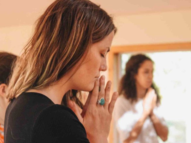 8 Day Empowered and Embodied Tantric Heart - Bhakti Yoga Retreat in ...