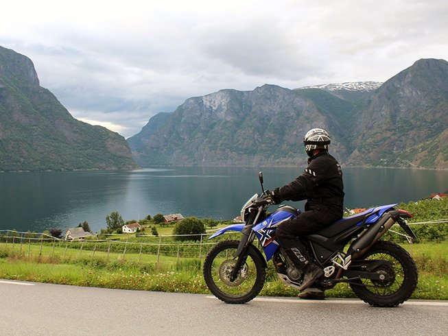 8 Day Adventure Norway Guided Motorcycle Tour - Tripaneer.com