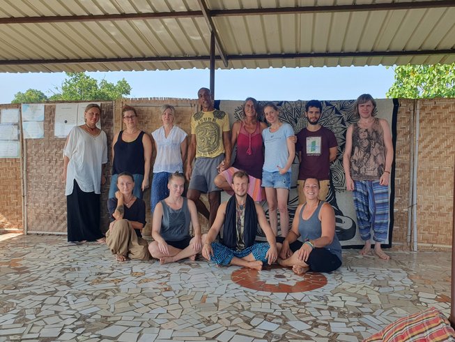 15 Day Holistic Healing, Breathwork Arambol Goa - Tripaneer.com