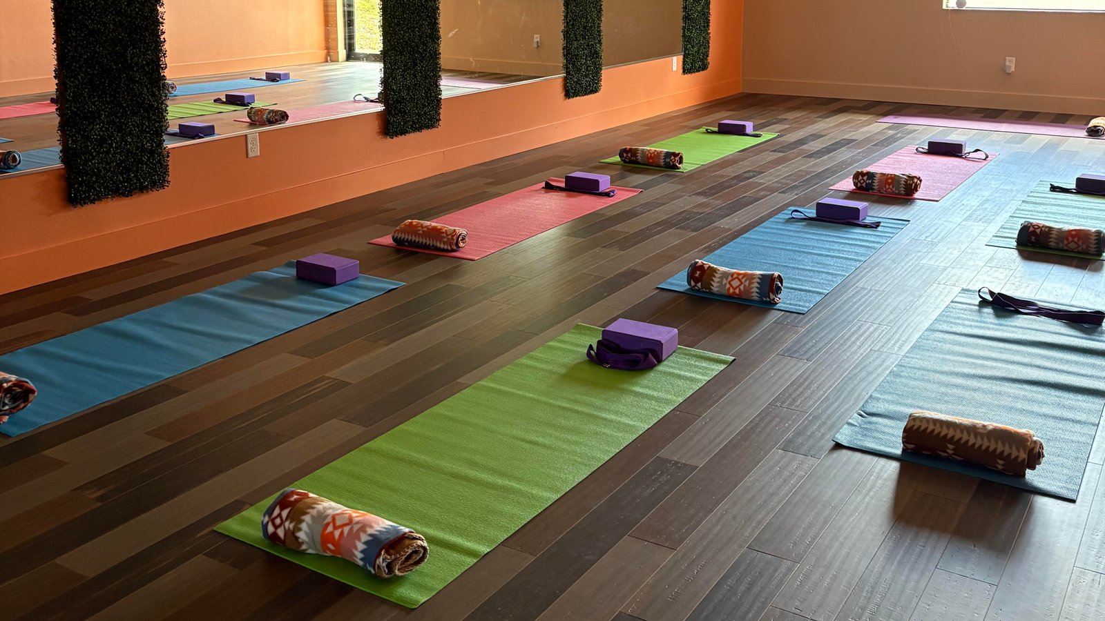 Tada' Yoga Studio, USA