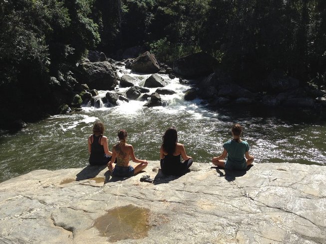 7 Day Shamanic Healing Journey Ayahuasca and Yoga Retreat in Lumiar ...