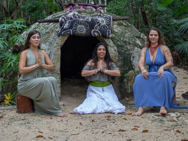 5 Day Alchemy of The Soul: Private Tantra and Ancestral Life Changing in Akumal, Mexico ...