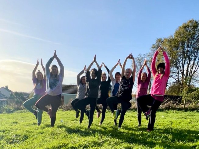 Top 10 Short Yoga Breaks and Yoga Weekends in the United Kingdom
