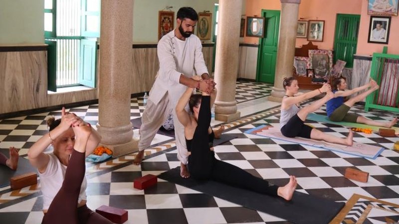 10 Day Transformative Journey and Yoga Retreat at Ratan Resort by ...