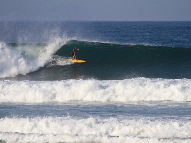 6 Day Adventure Surf Camp in Caleta de Campos, Michoacan ...