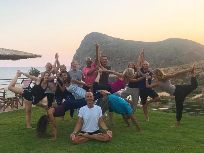 8 Days Yoga Holiday, Meditation, Movement, and Qi Gong Retreat in ...
